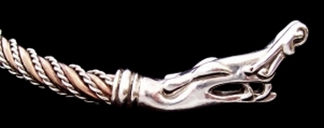 Celtic Torcs & Viking Neck Rings | Urweg